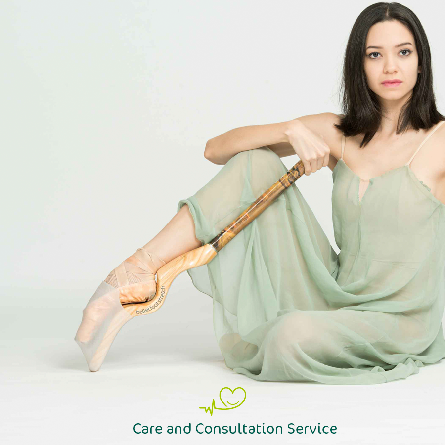 Slim Ballet Foot Stretch (3 colors) – Ballet Foot Stretch®